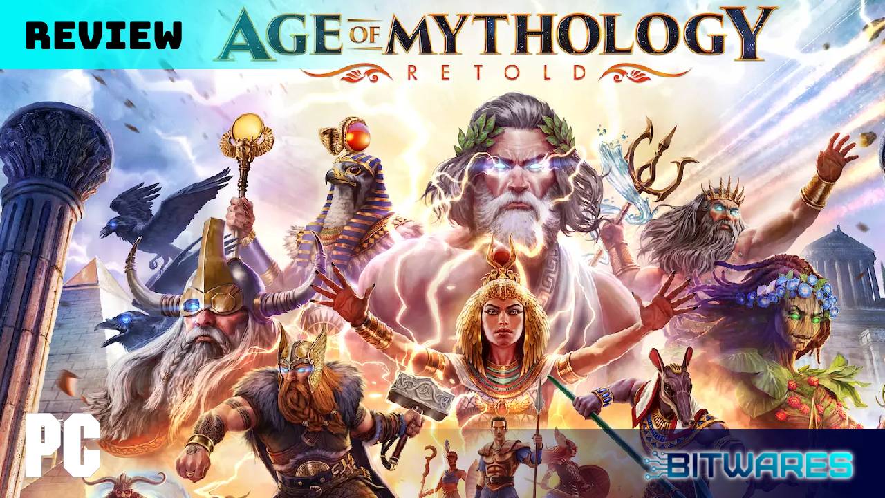 Age of Mythology Retold: Review - la vuelta de un clásico RTS todavía ...