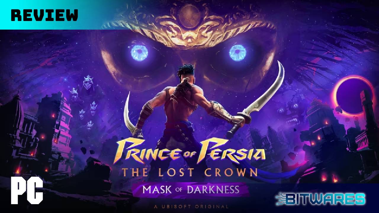 Prince of Persia: The Lost Crown - Mask of Darkness - Sargon tiene más ...