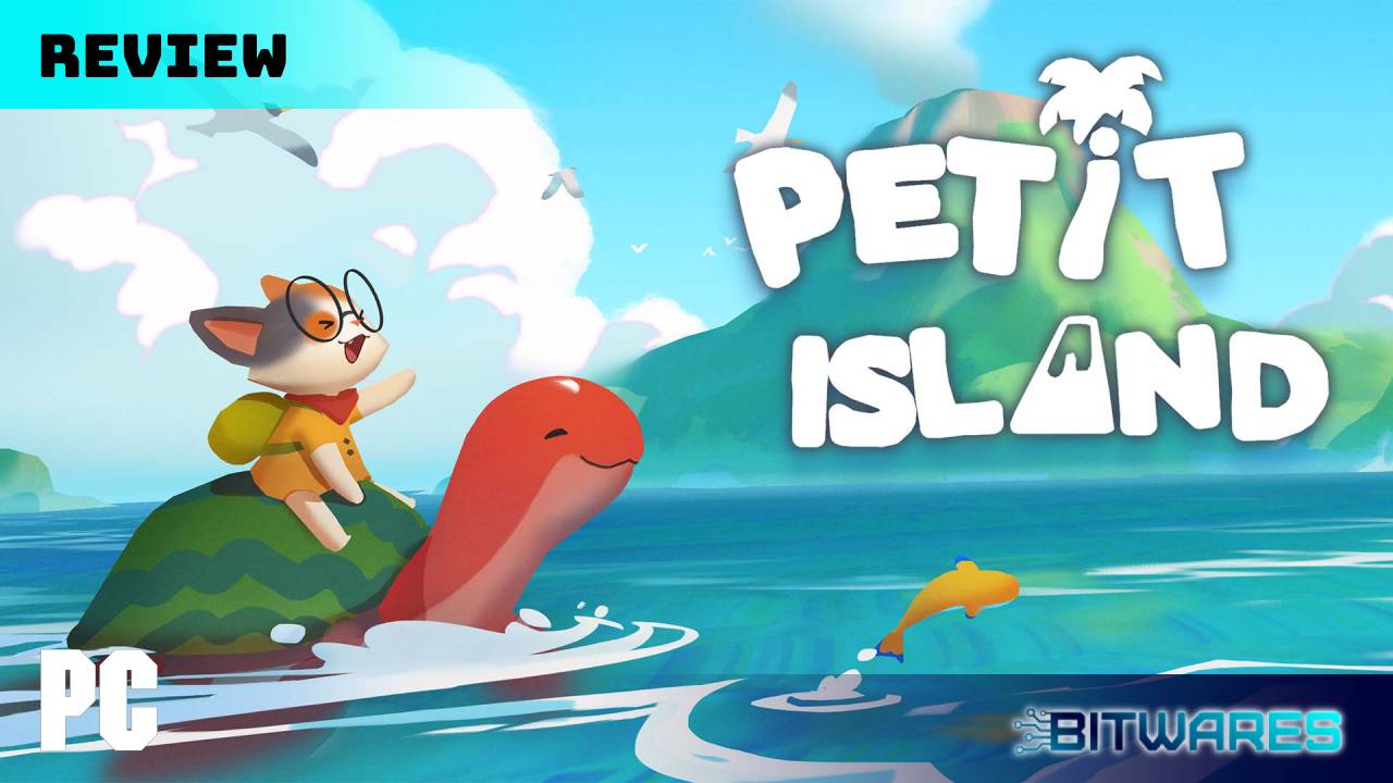Petit Island: Review - un cozy game con todas las letras